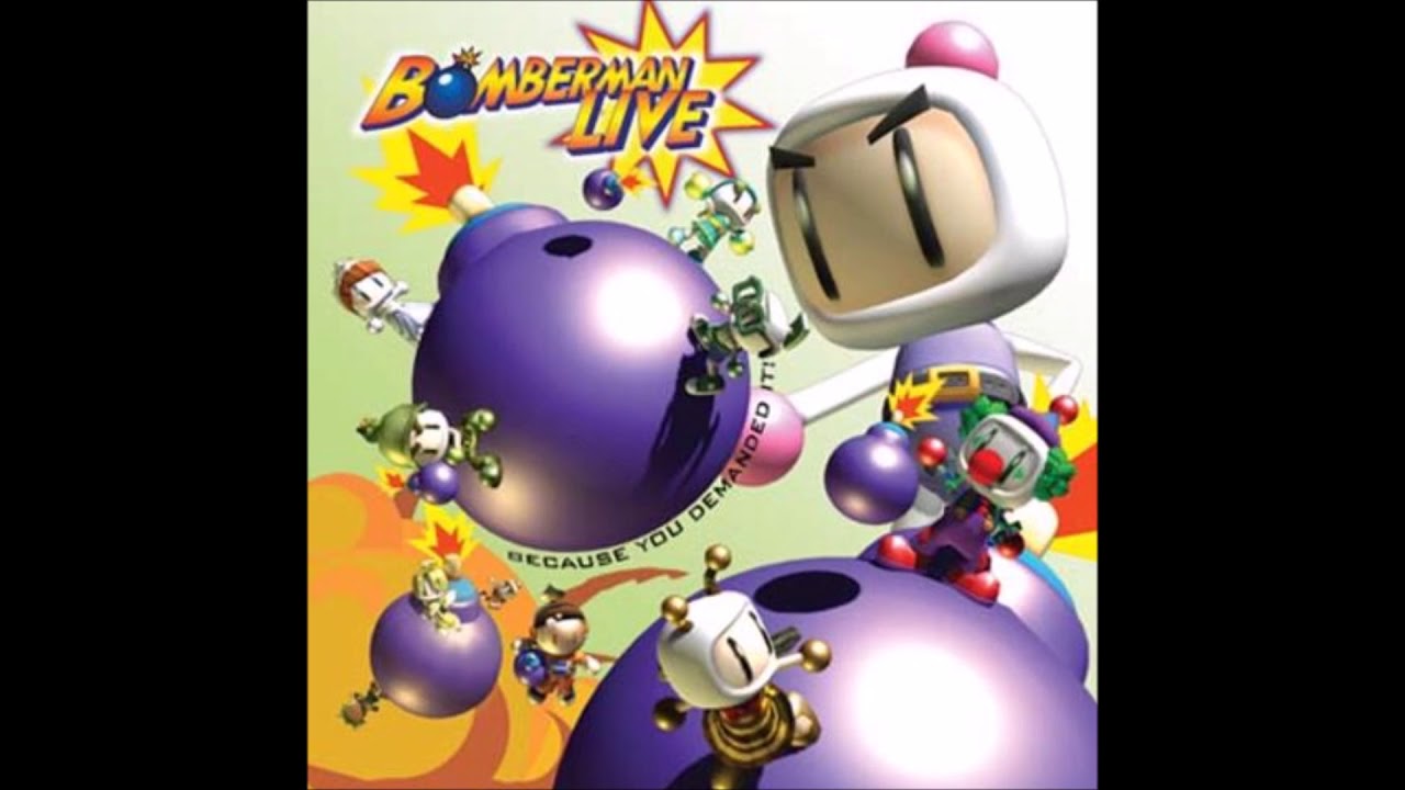 Bomberman Live OST - YouTube