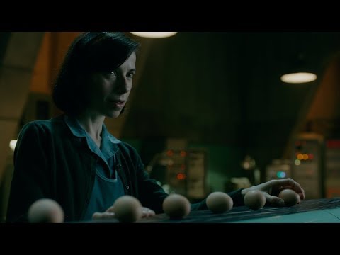 Scene From 'The Shape of Water' | Anatomy of a Scene