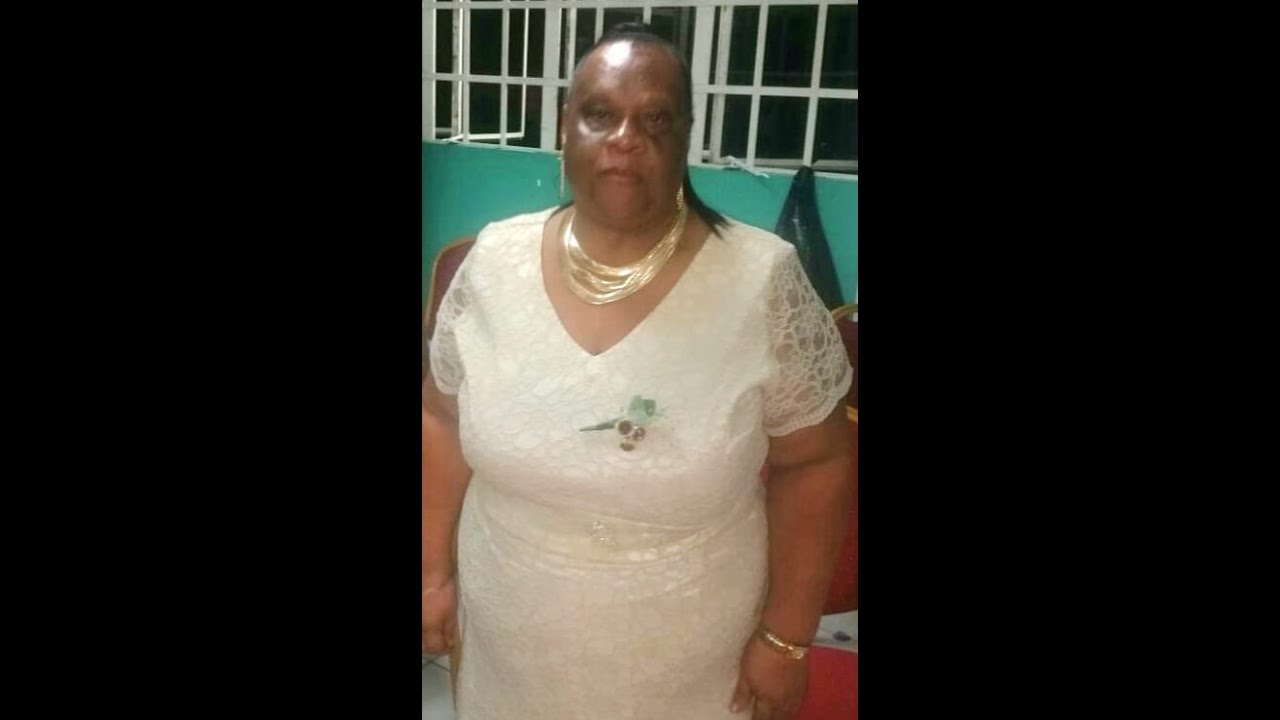 Lynette Williams-Mejias HD - YouTube