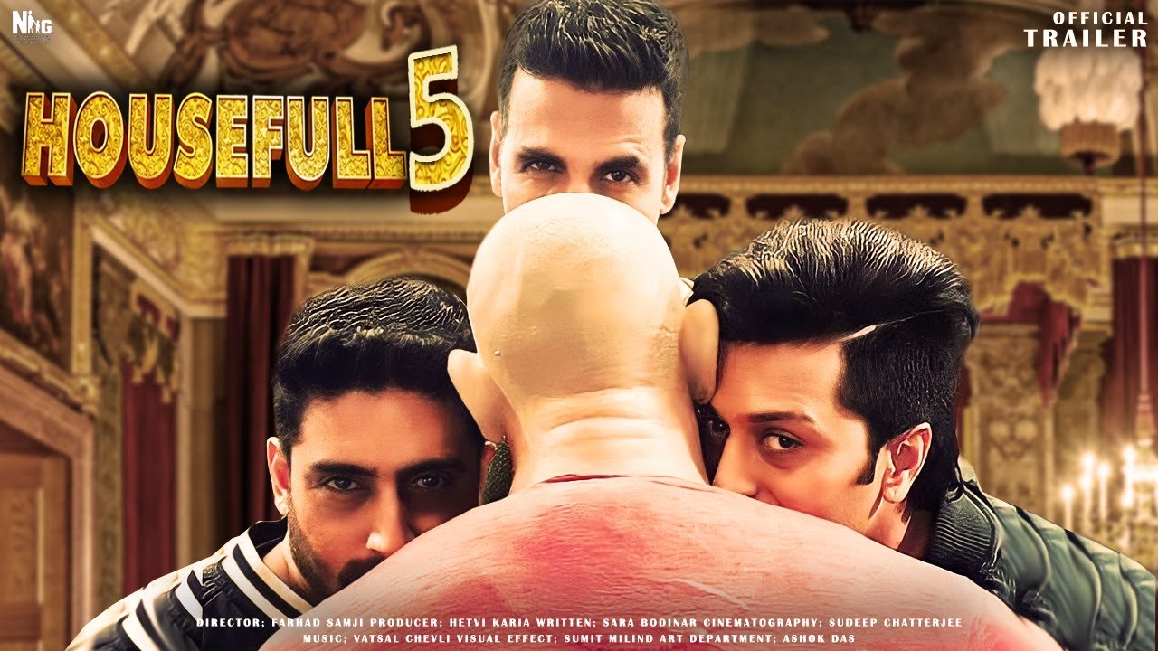 Housefull 5 | 34 Interesting Facts | Akshay Kumar | Ritesh Deshmukh ...