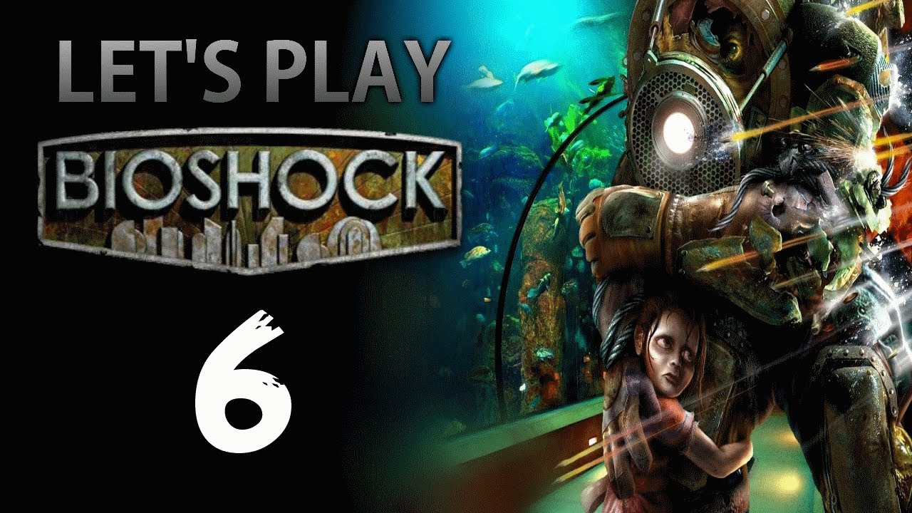 Bioshock - Part 6 - Ice Box - YouTube