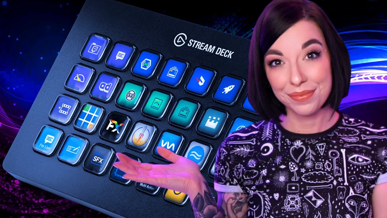 Elgato Stream Deck Setup + Best Tools for Twitch Streamers! - YouTube