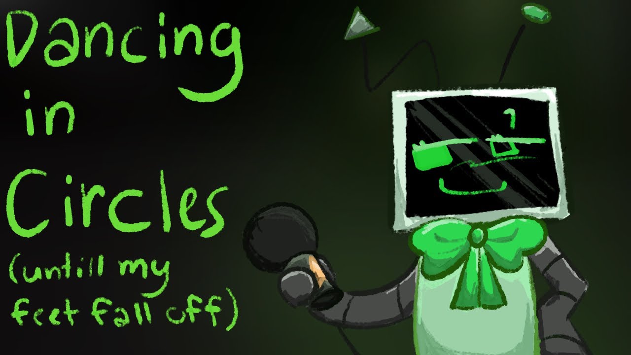 Dancing in circles (until my feet fall off) | Dandy’s World Vee - YouTube