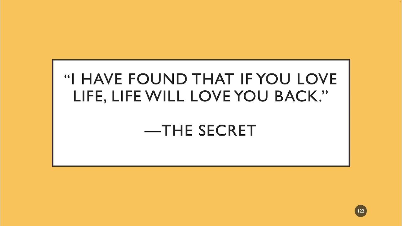 Quote of the Day #122 - YouTube