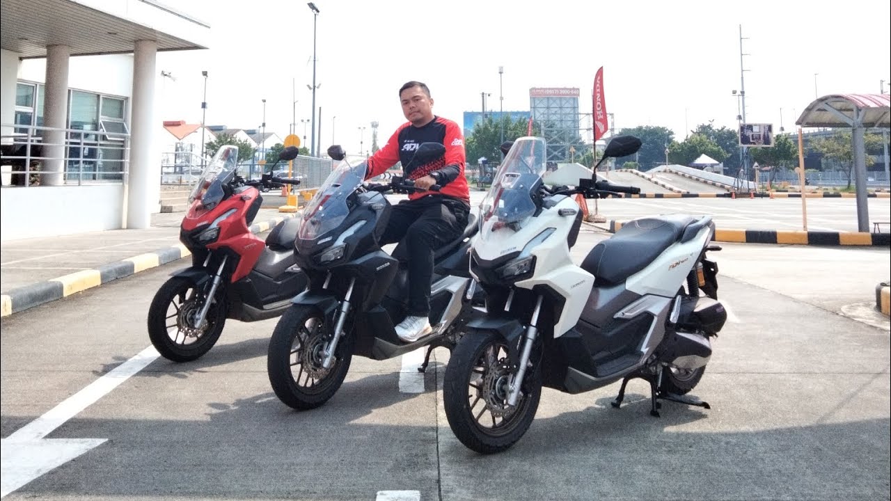 THE ALL NEW HONDA ADV 160CC | QUICK REVIEW - YouTube