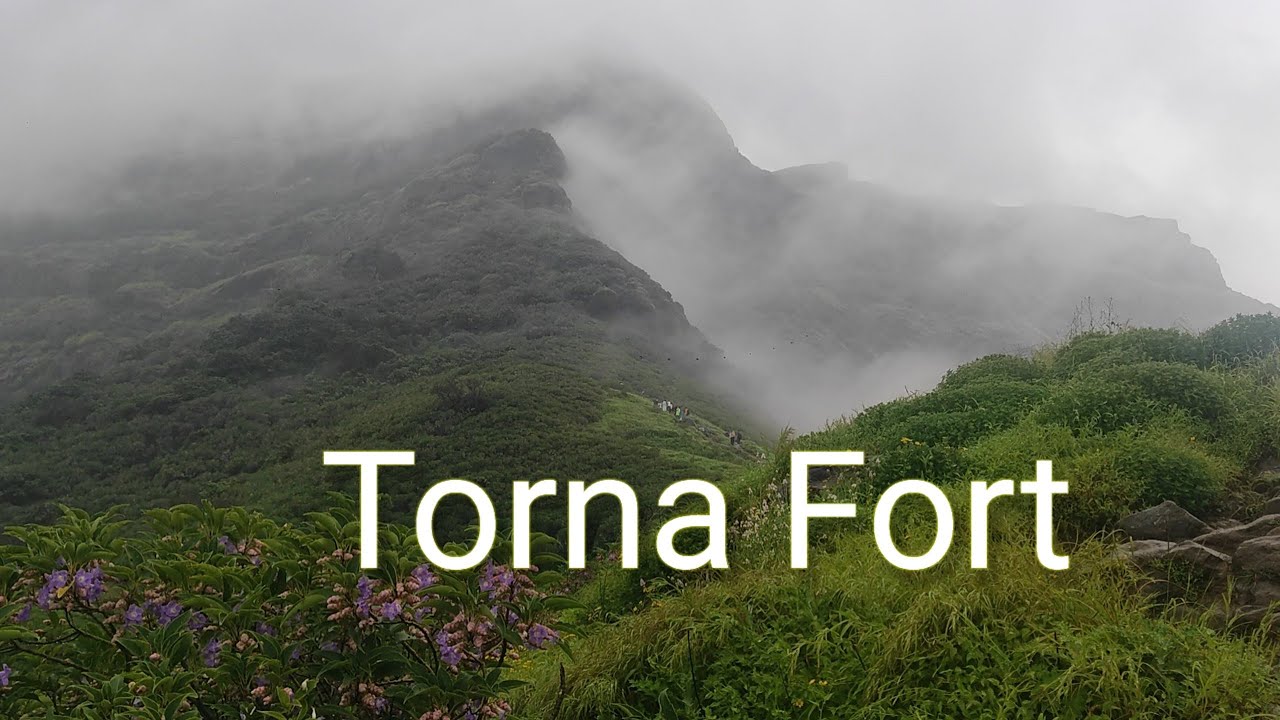 Exploring Torna Fort: A Thrilling Trekking Adventure Near Pune! - YouTube