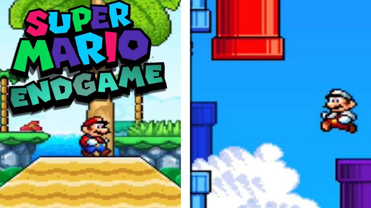 Super Mario Endgame [Part 3] - Super Mario Bros. X (SMBX 1.4.5) ʜᴅ ...