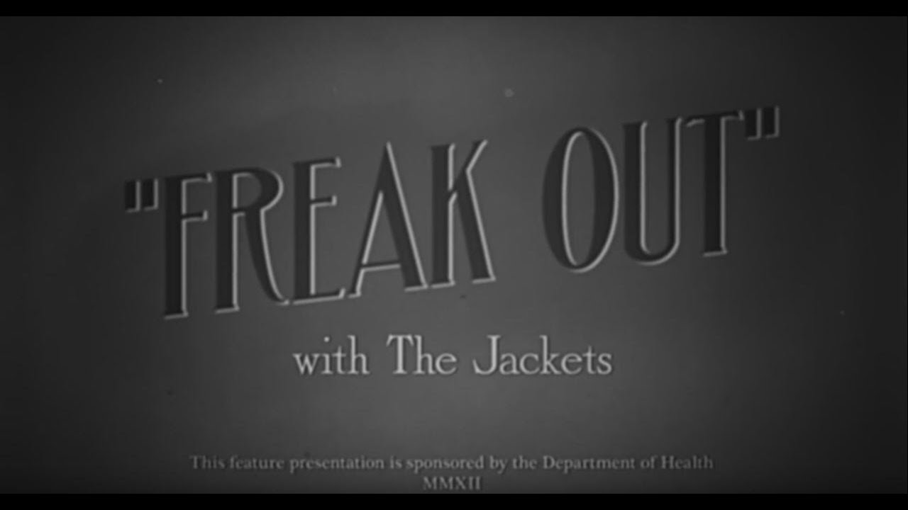 The Jackets - Freak Out (Official Video) - YouTube