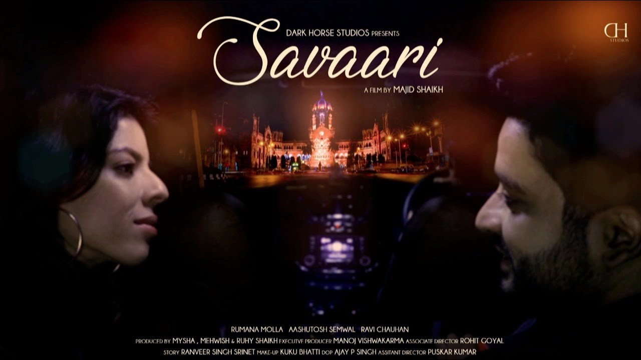 SAVAARI | Rumana Molla | Ashutosh Semwal | Ravi Chauhan | LOCK DOWN ...