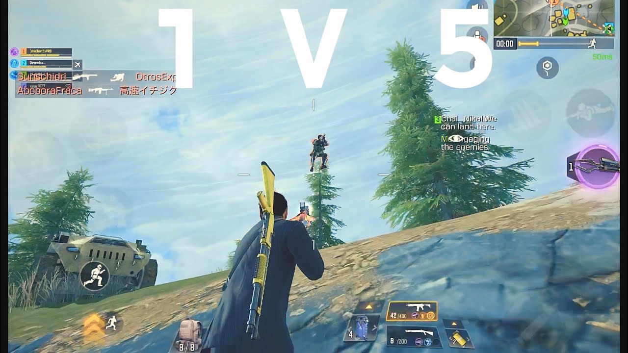 Hacks | call of duty mobile | 4K - YouTube