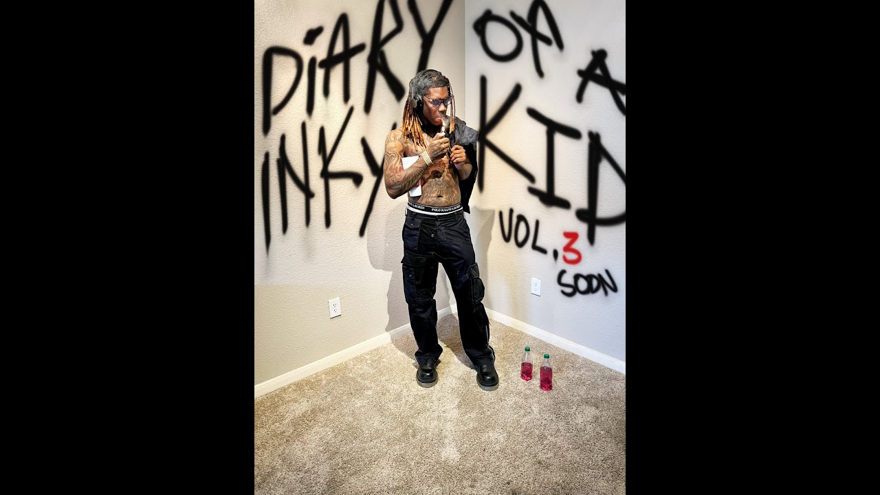 oodaredevil+ inky kid vol 3 + kelewya type beat - YouTube