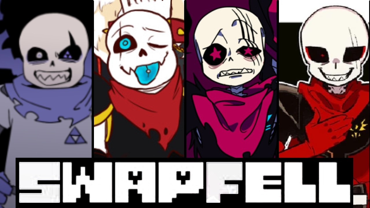 Swapfell and Fellswap: Looking Into The Origin of an Undertale AU made ...