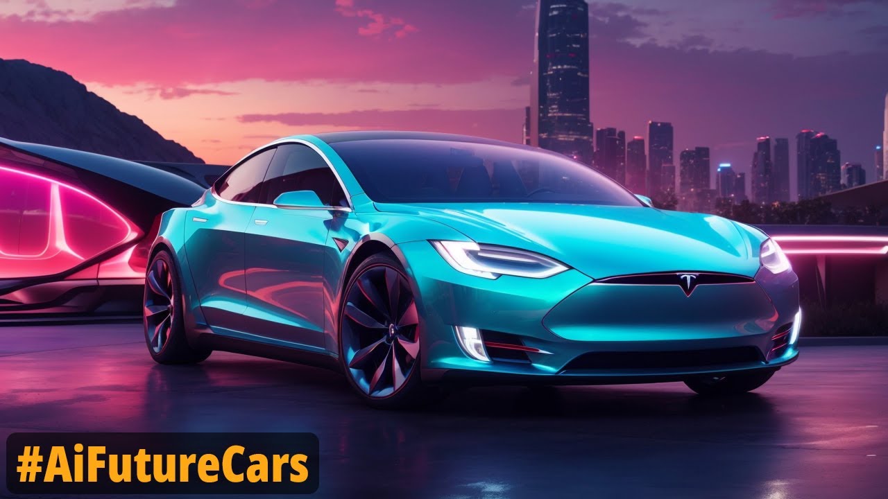 🔥 TESLA - Amazing Concept Cars | Cool Future Cars | Future of Cool Cars ...