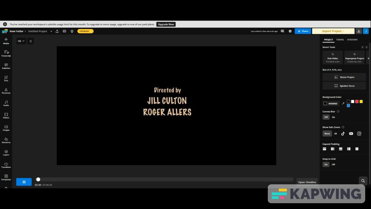 Alphabet Lore 4 (2024) end credits edited - YouTube