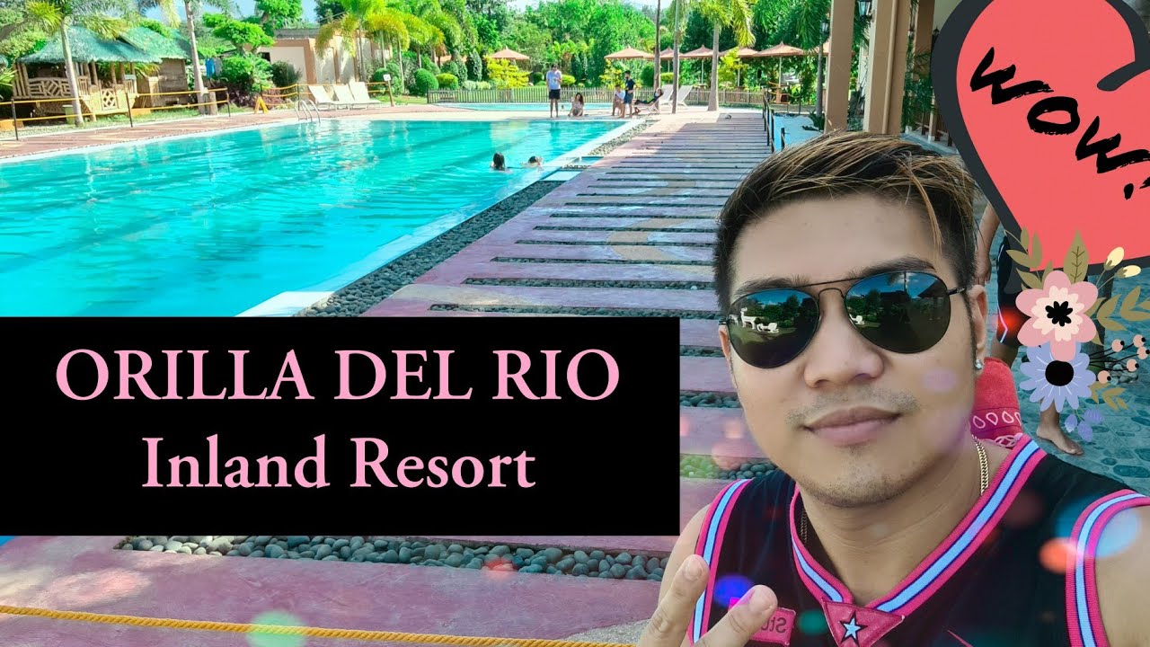 Orilla Del Rio Inland Resort - (Best Inland Resort in Iloilo) - YouTube