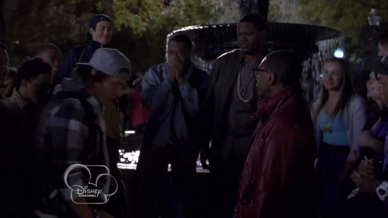 Let It Shine Rap Battle Lyrics