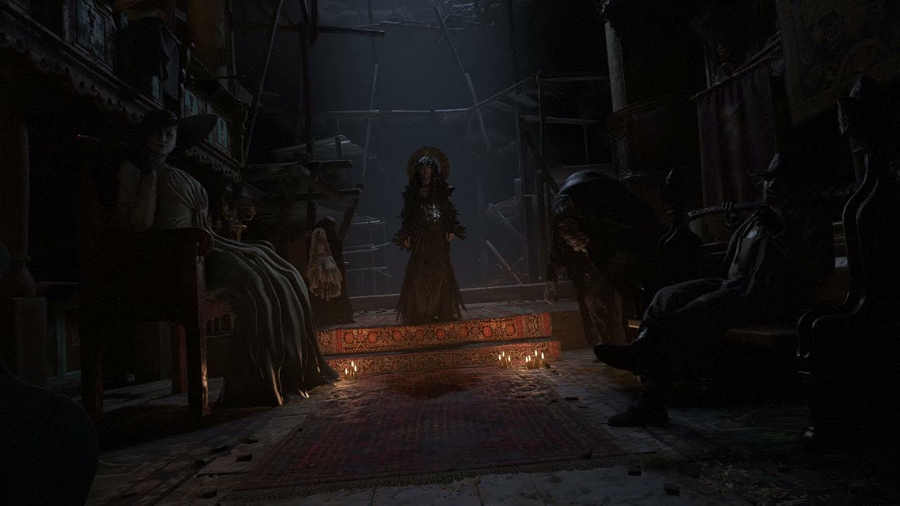 Resident Evil 8 - The Movie - All Cut Scenes - YouTube