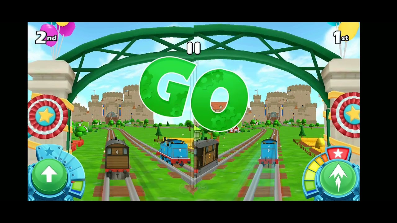 go go thomas episode 6 - YouTube