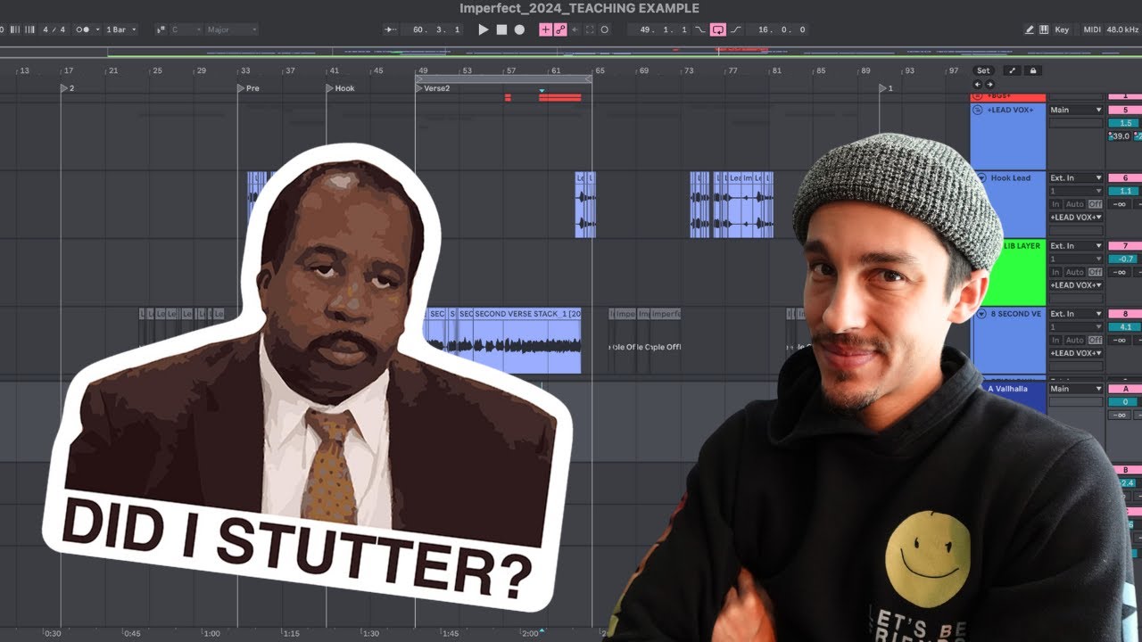 How to Produce Stutter House from Scratch | Full Pro-Level Breakdown ...