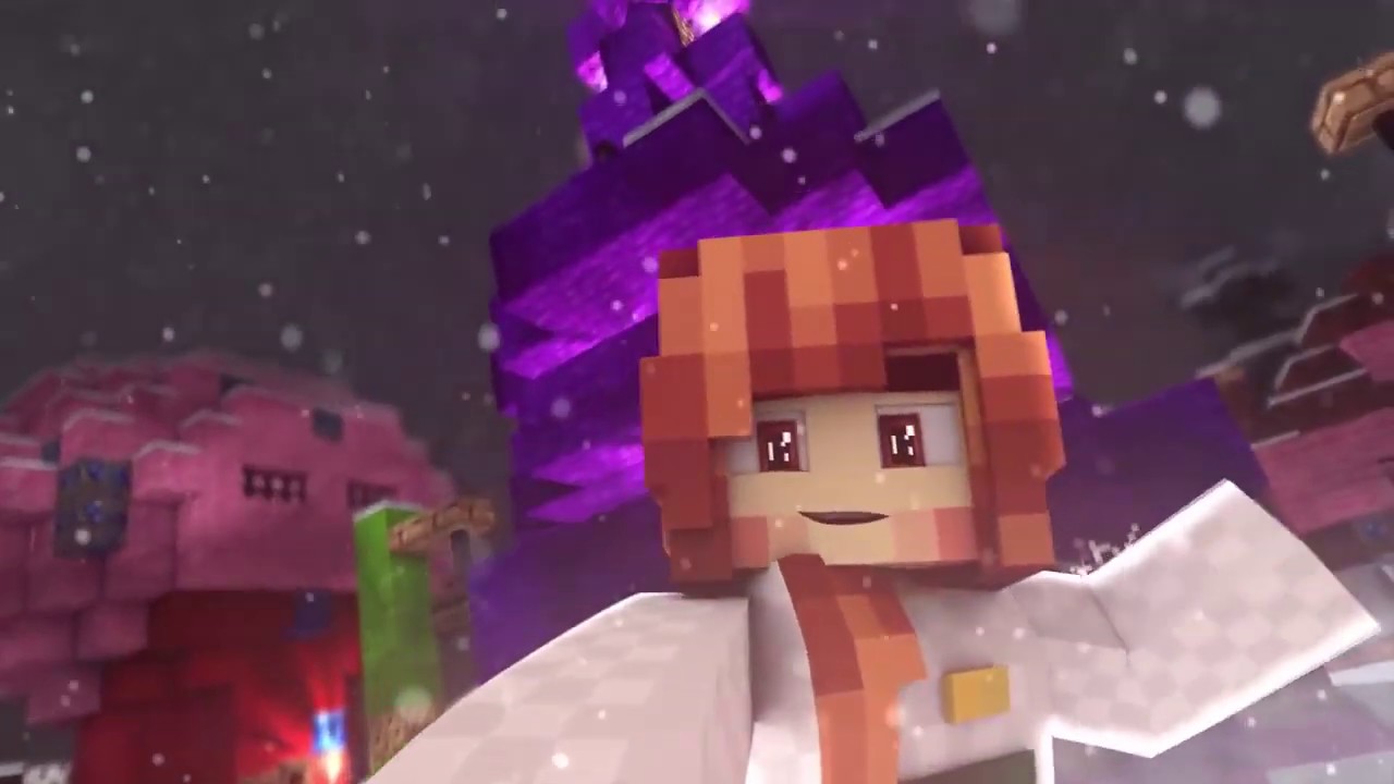 TOP 26 LOVE MINECRAFT INTRO ANIMATIONS - YouTube