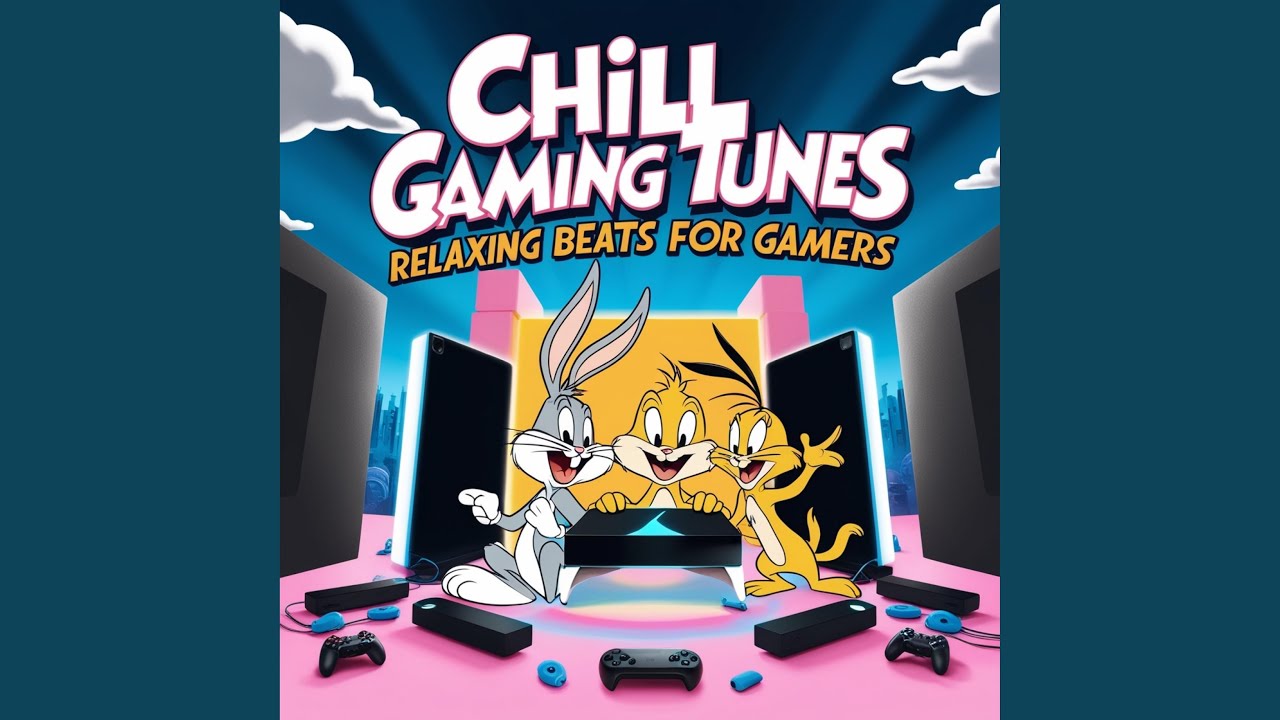 Arcade Nostalgia Chill: Retro-Inspired Beats for a Calm Gaming Vibe ...