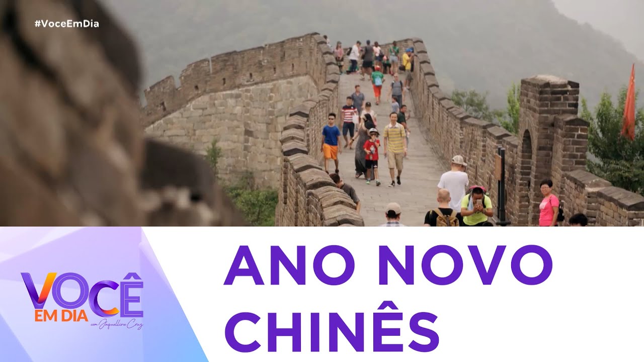 Ano novo chinês | Entenda tradições e significados do calendário - YouTube