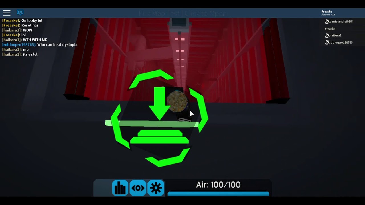 FE2 Map Test | Dystopia [Crazy] [Multiplayer] - YouTube