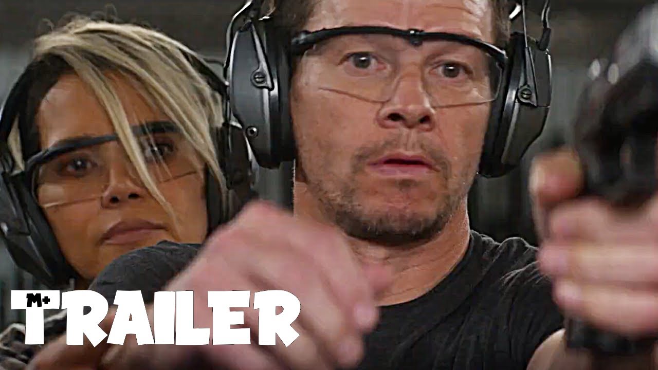 THE UNION | Official Trailer | Action Movie | 2024 | Halle Berry, Mark ...