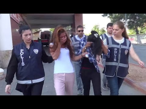 Hırsızlıktan Yakalanan Kadından Küstah Sözler: 'Sibel, Ünlü Olacaksın!'