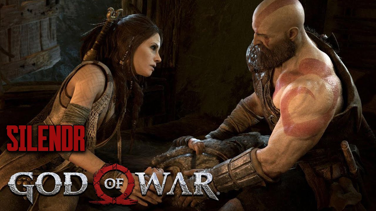 Movie:GOD OF WAR-Kratos got back from Helheim and saved Atreus # ...