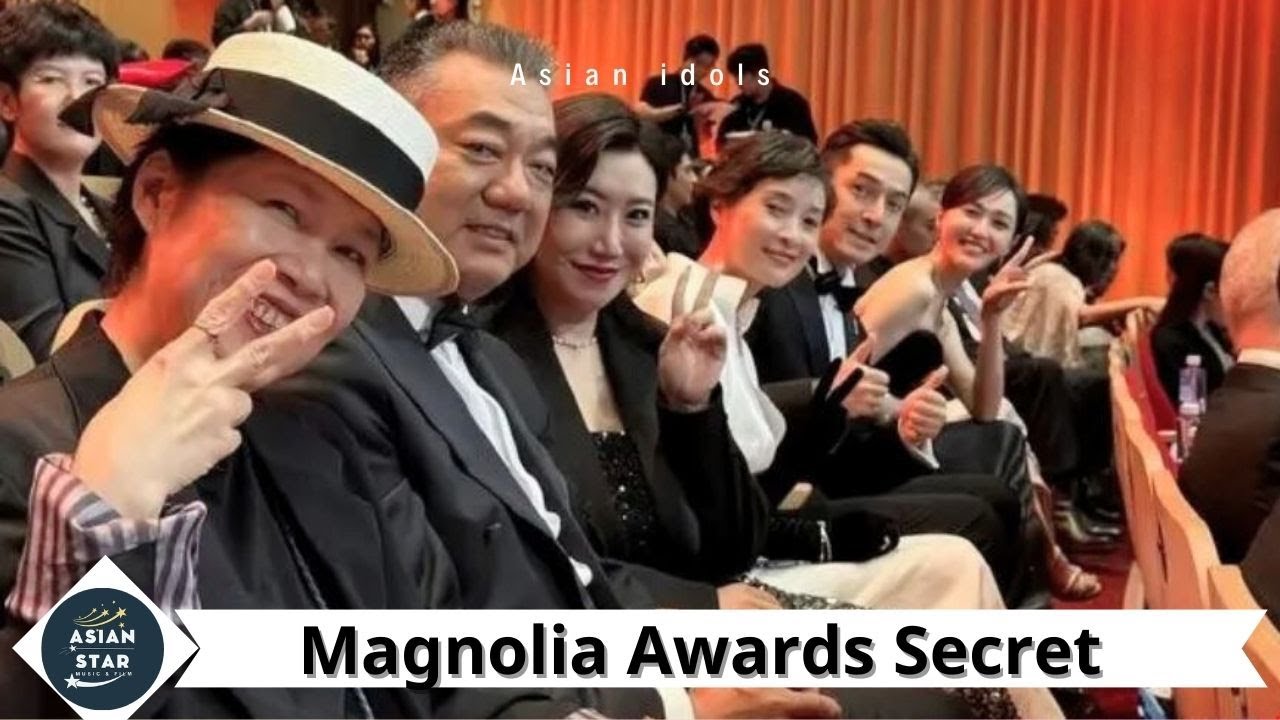 Magnolia Awards Secret: Tang Yan did not lose to Zhou Xun, but to Hu Ge ...
