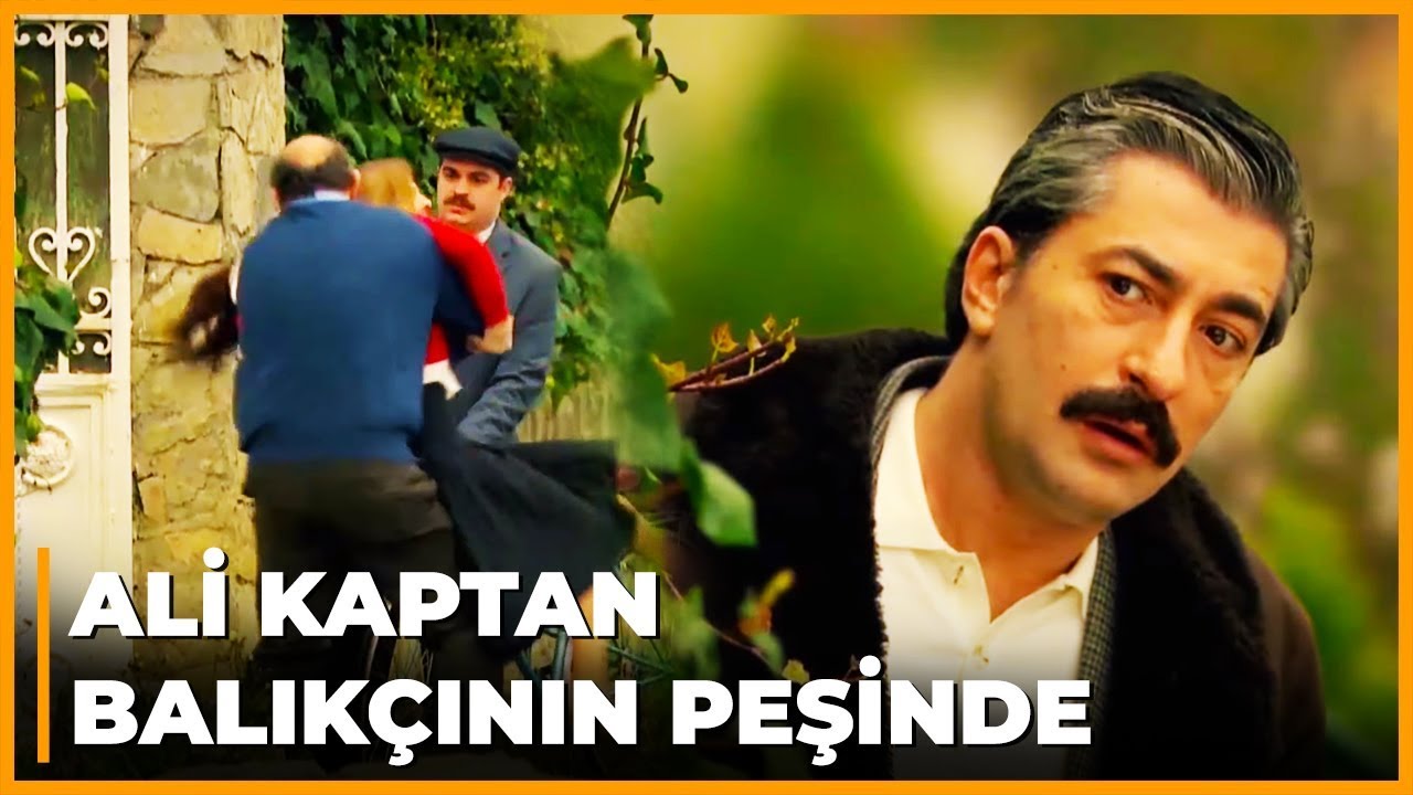 Ali Kaptan, Hikmet Karcı'yla İlgili Gerçeği Öğrendi - Öyle Bir Geçer ...