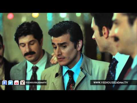 Güzel Adamlar Erdem'i Düğününde yalnız bırakmıyor