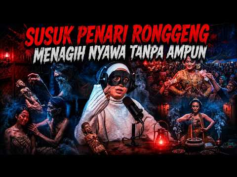 LEBIH SERAM DARI SUSUK V4G*N4! FIX INI CERITA TERSERAM KISAH PENARI RONGGENG