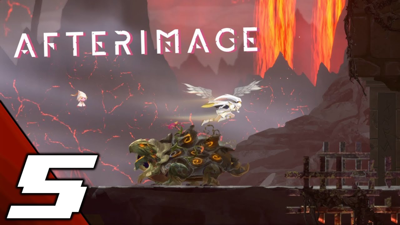 Afterimage | Full Game Part 5 Gameplay Walkthrough | No Commentary ...