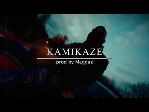 SIL3A x UNDACAVA TYPE BEAT ”KAMIKAZE” Hard Street Beat (Prod by Maggaz) - YouTube