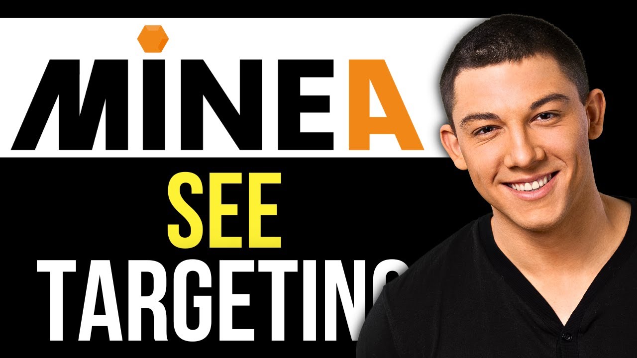 How to See Targeting with Minea - YouTube