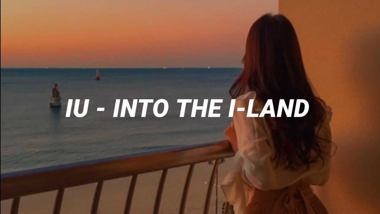 IU (아이유) - 'Into the I-LAND' Easy Lyrics - YouTube