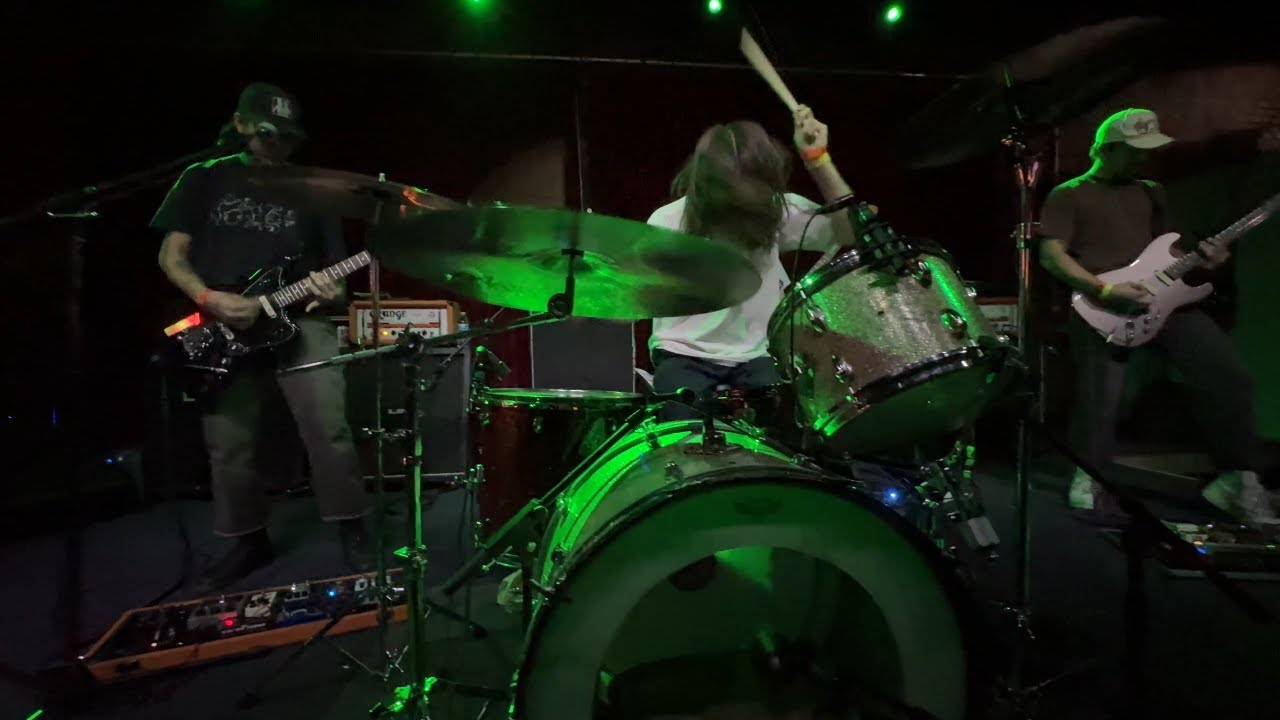 Trauma Ray - Live at Club Dada, Deep Ellum, Dallas, TX 8/21/2024 - YouTube