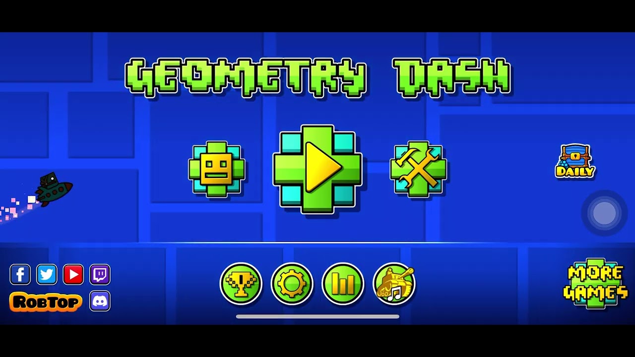 How Eye Made Jee Oh Meh Tree Dash - YouTube