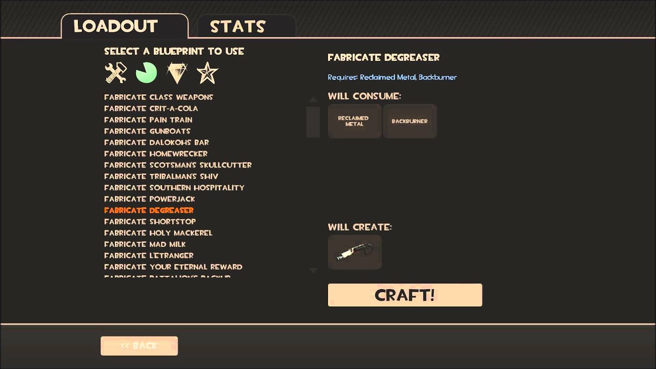 Team Fortress 2: Crafting guide [Dansk] - YouTube