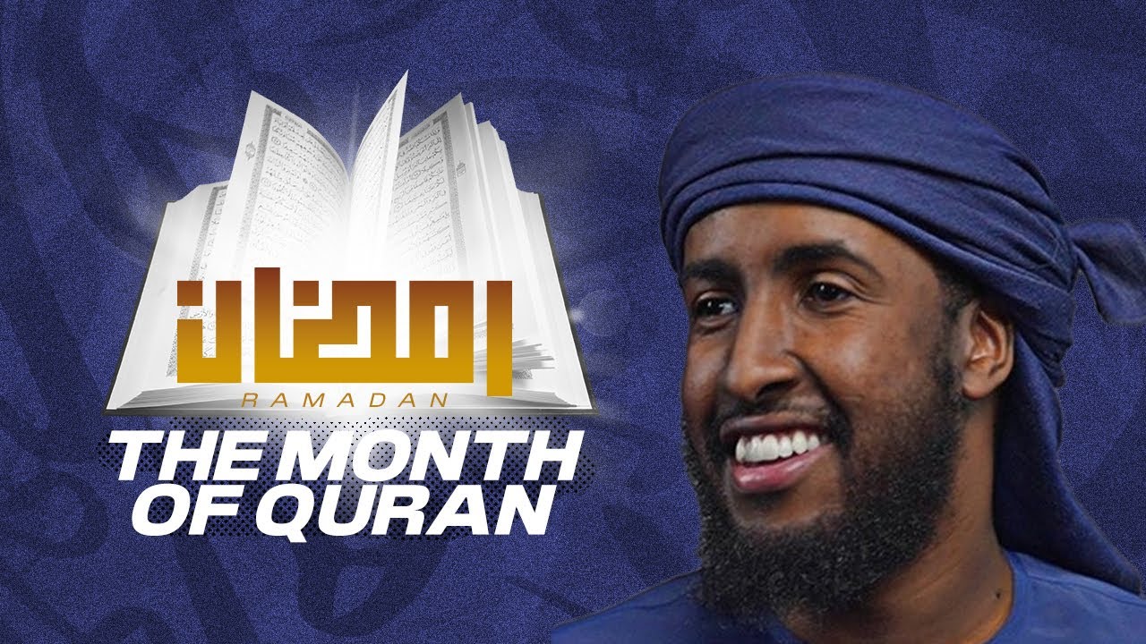 Ramadan - The Month of Qur'an || Shaikh Abdul Rahman Hassan - YouTube