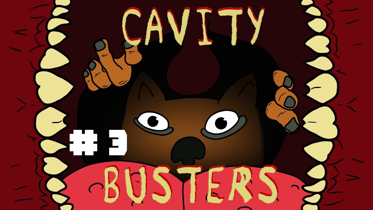 Couronnes - Cavity Busters #03 - Let's PlayFR - YouTube