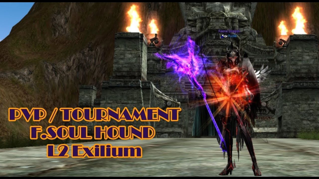 L2 Exilium World TOURNAMENT (7/20/25) - YouTube
