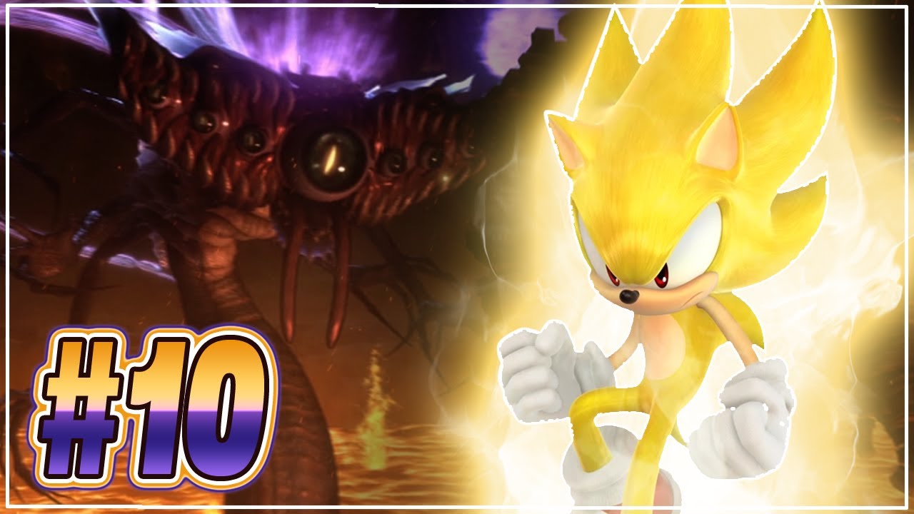 Truly ENDless... - Sonic Unleashed - Episode 10 - YouTube