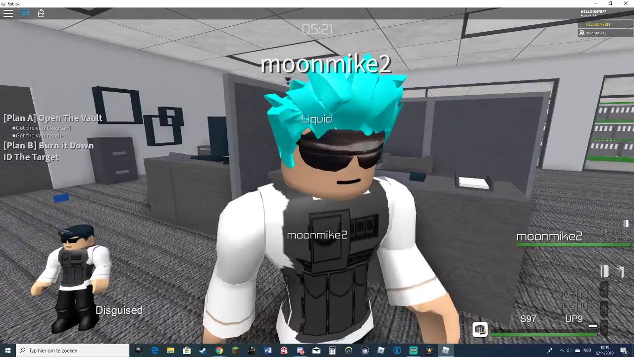 Roblox: Entry Point: How to do The Deposit: Stealth - YouTube