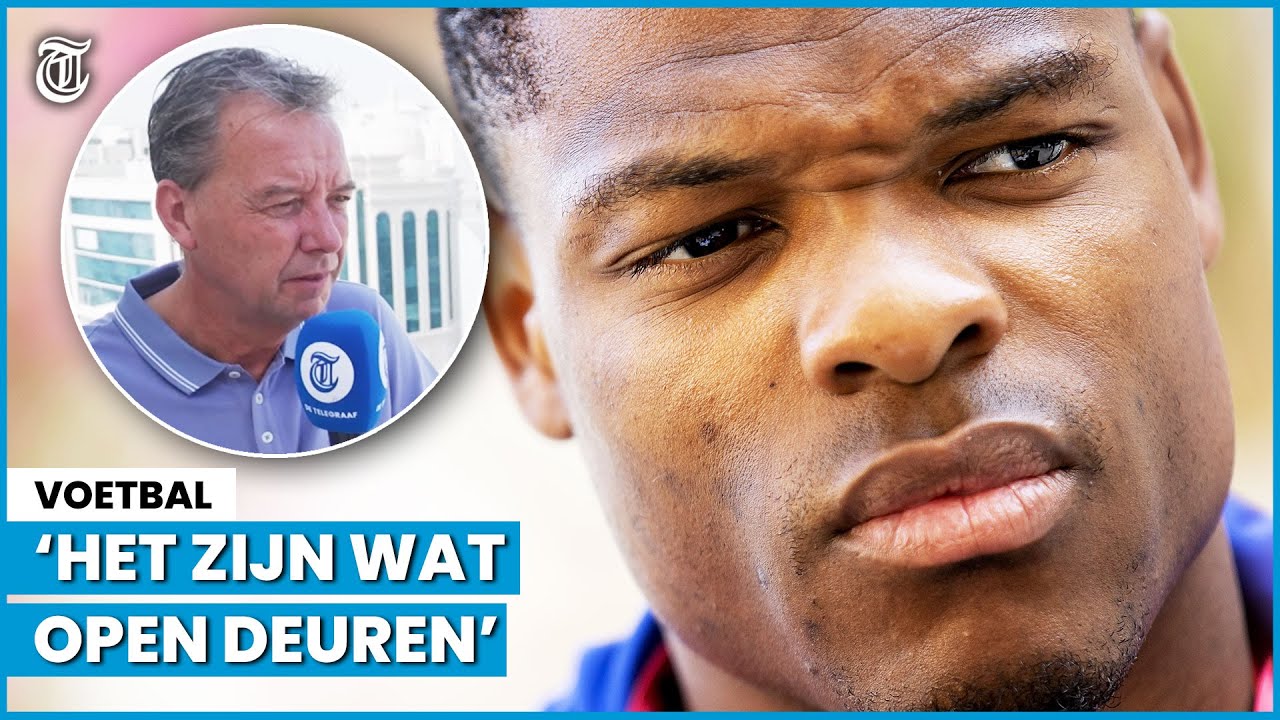 Valentijn Driessen over Dumfries-psycholoog - YouTube