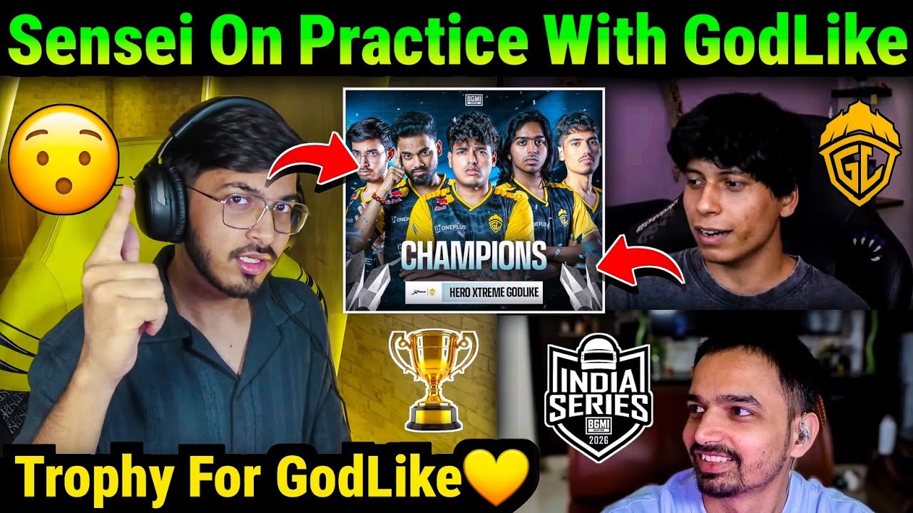 Admino React On Trophy For GodLike Jonathan🏆😳 Sensei Reply GodLike In ...