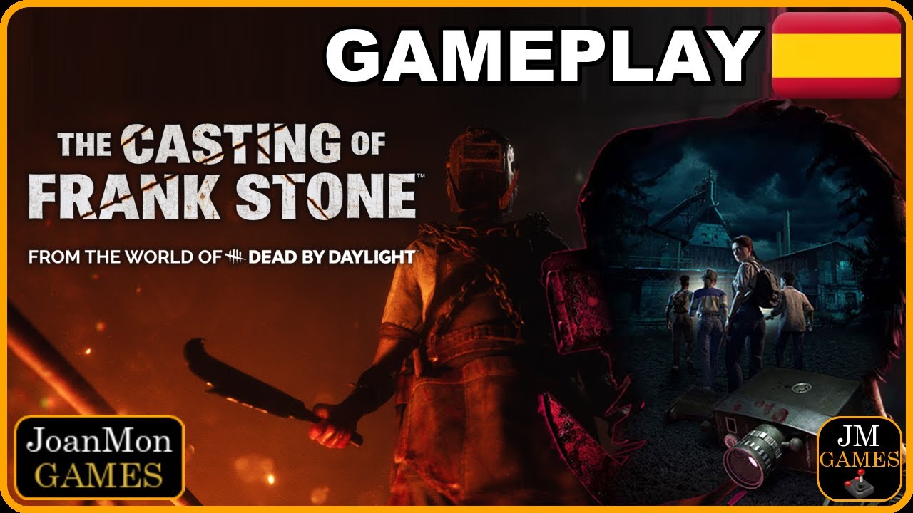 The Casting of Frank Stone | Gameplay en Español | Demo Completa - YouTube