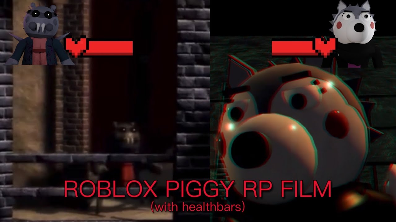 PghlFilms’s ROBLOX PIGGY RP FILM: A Bittersweet Reunion | Willow VS ...